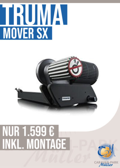 Truma Mover Go2 – Caravan Park Müller